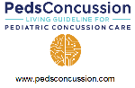 The living Guideline for Pediatric Concussion Care | Pedsconcussion.com