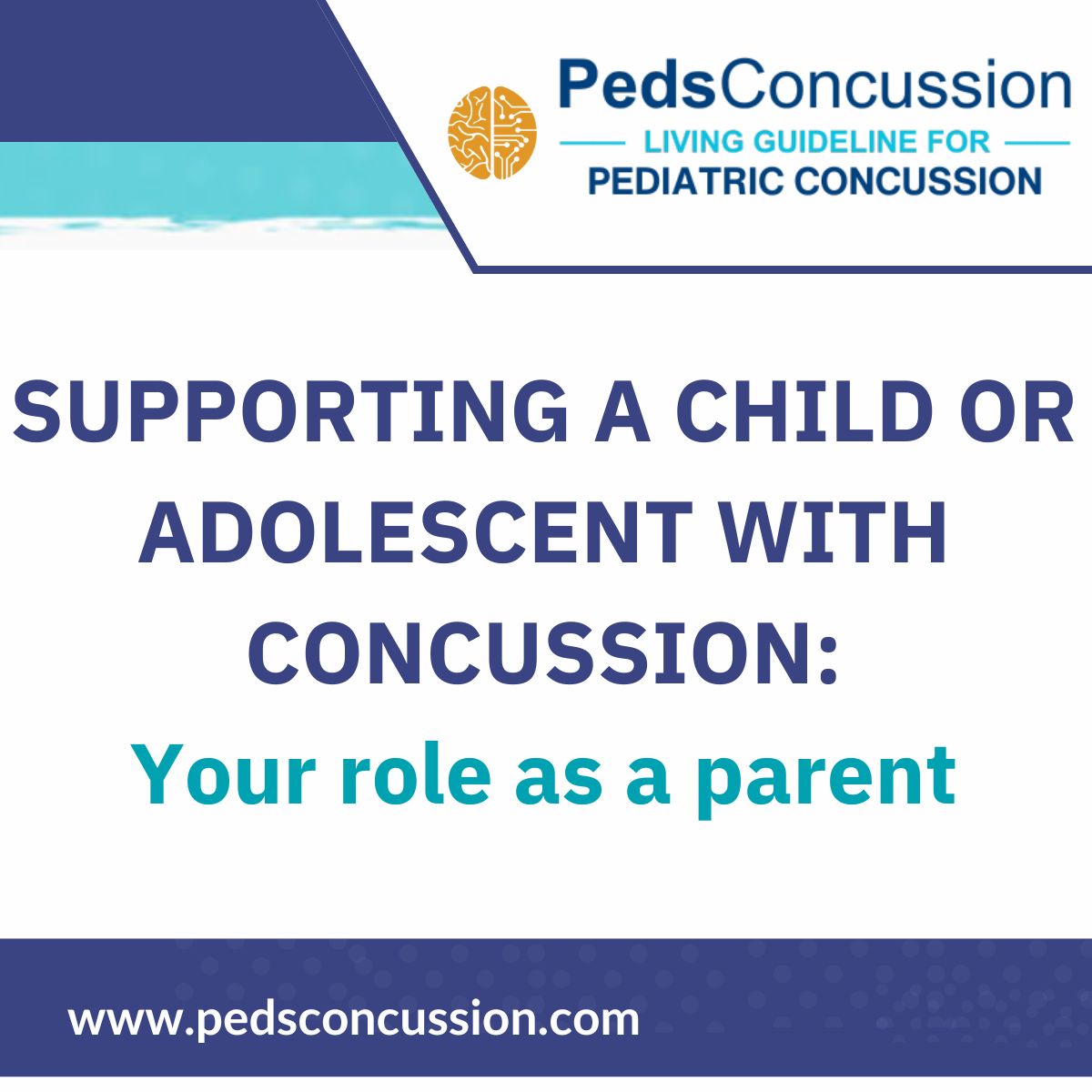 Concussion Resource for parents