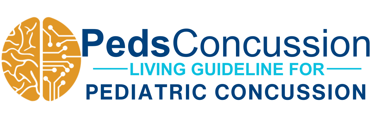 Pediatric Concussion Care | pedsconcussion.com